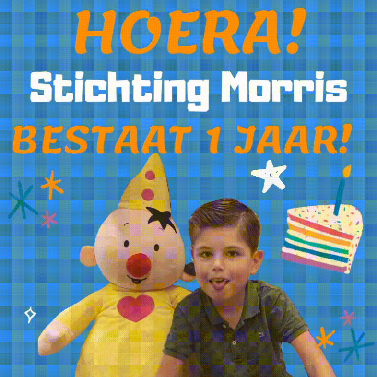 Hoera! – Stichting Morris